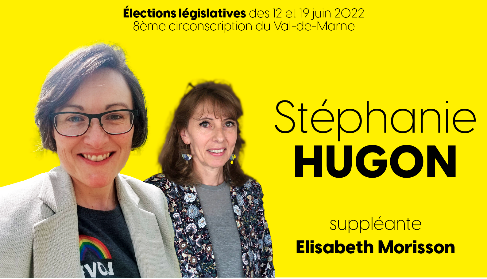 Stéphanie Hugon - Place publique