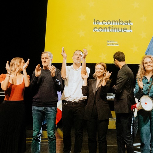 Le combat continue ! - Place publique